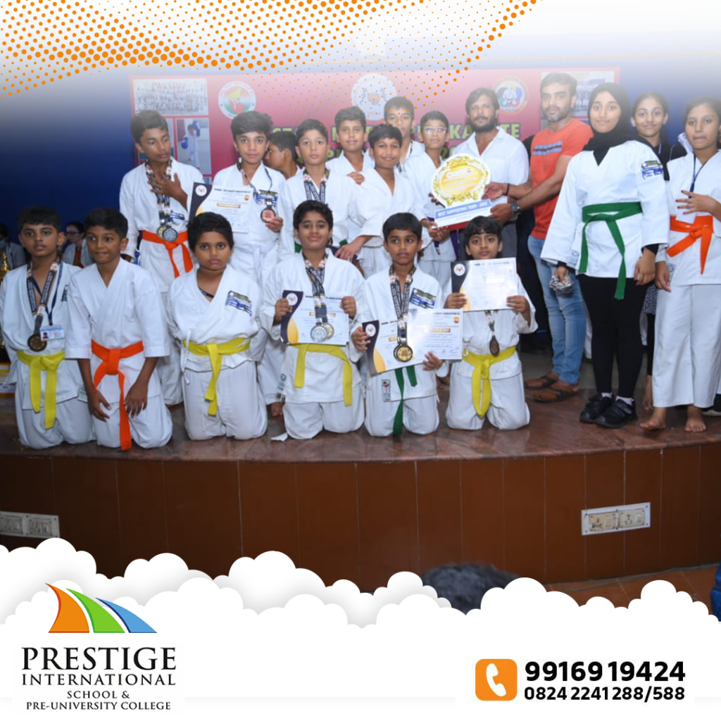 November 7, 2022 - PRESTIGE International School Mangalore